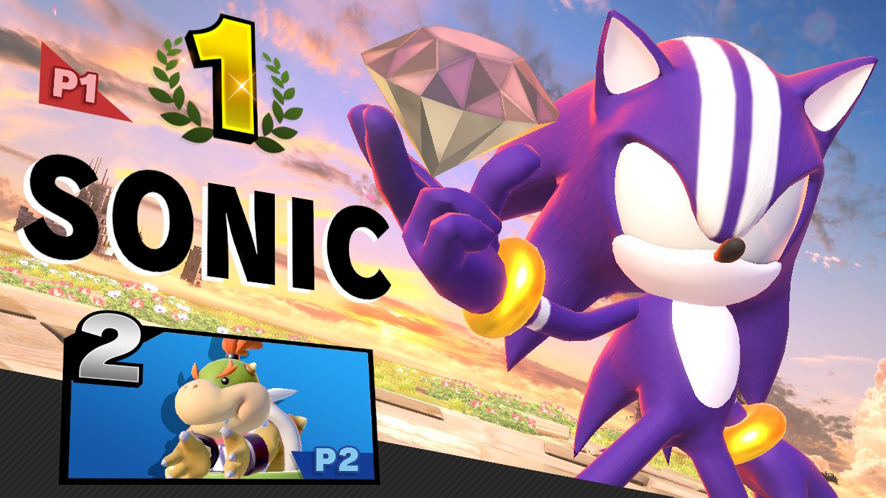 Revised Chaos Emeralds Mod for Super Smash Bros. Ultimate | SSBU Mods