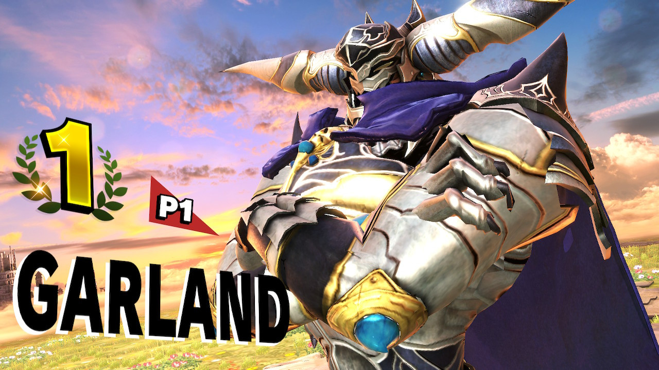 Garland (Final Fantasy) Mod for Super Smash Bros. Ultimate | SSBU Mods