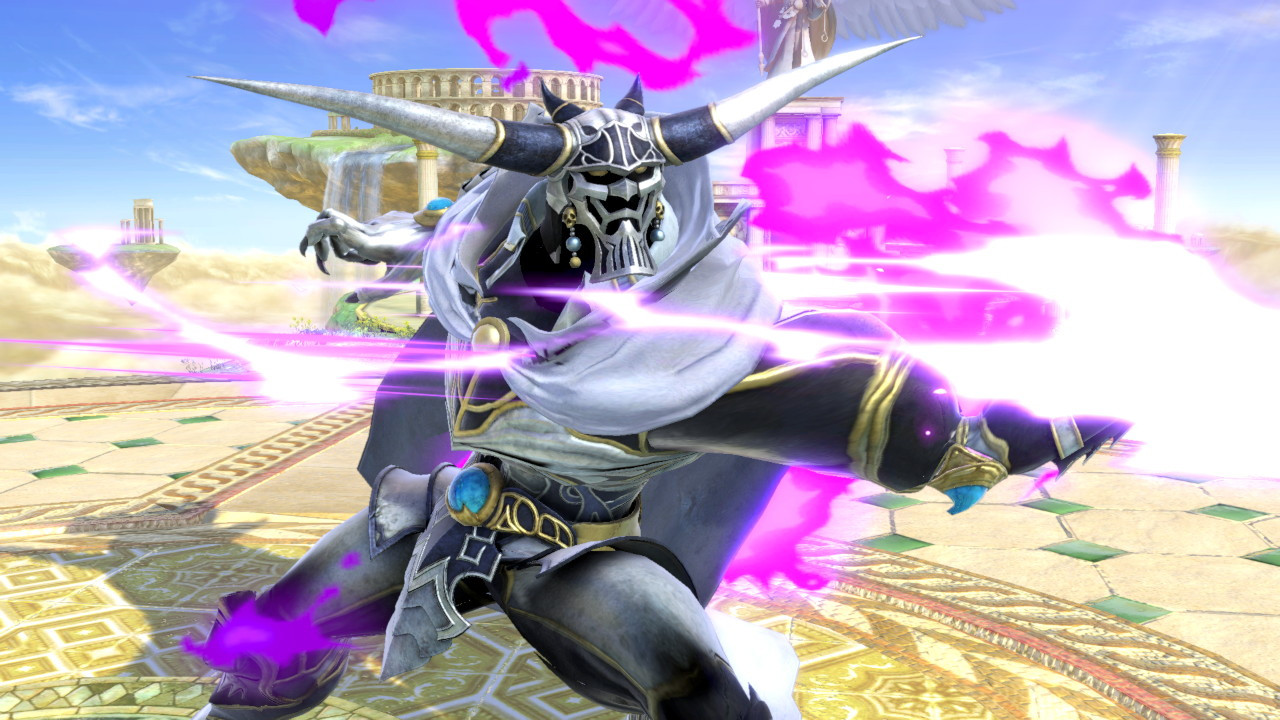 Garland (Final Fantasy) Mod for Super Smash Bros. Ultimate | SSBU Mods