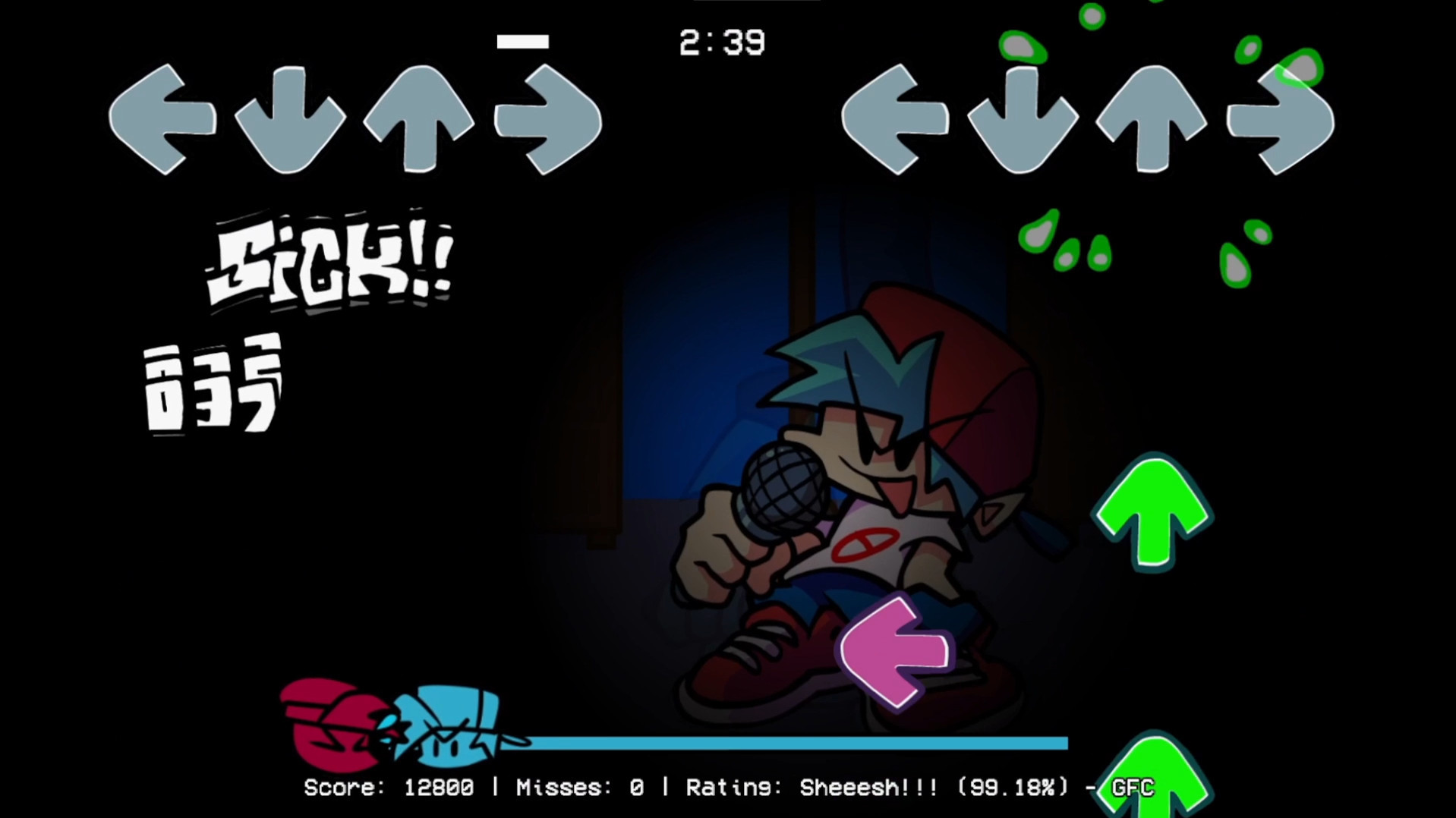 FNF: At the Beginning of Emptiness Mod for Friday Night Funkin' | FNF Mods