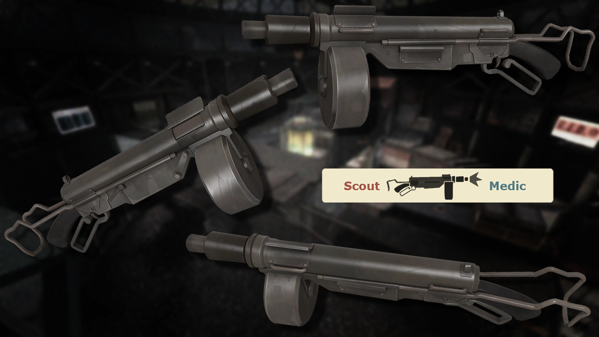 The Grease Jockey Mod for Team Fortress 2 | TF2 Mods