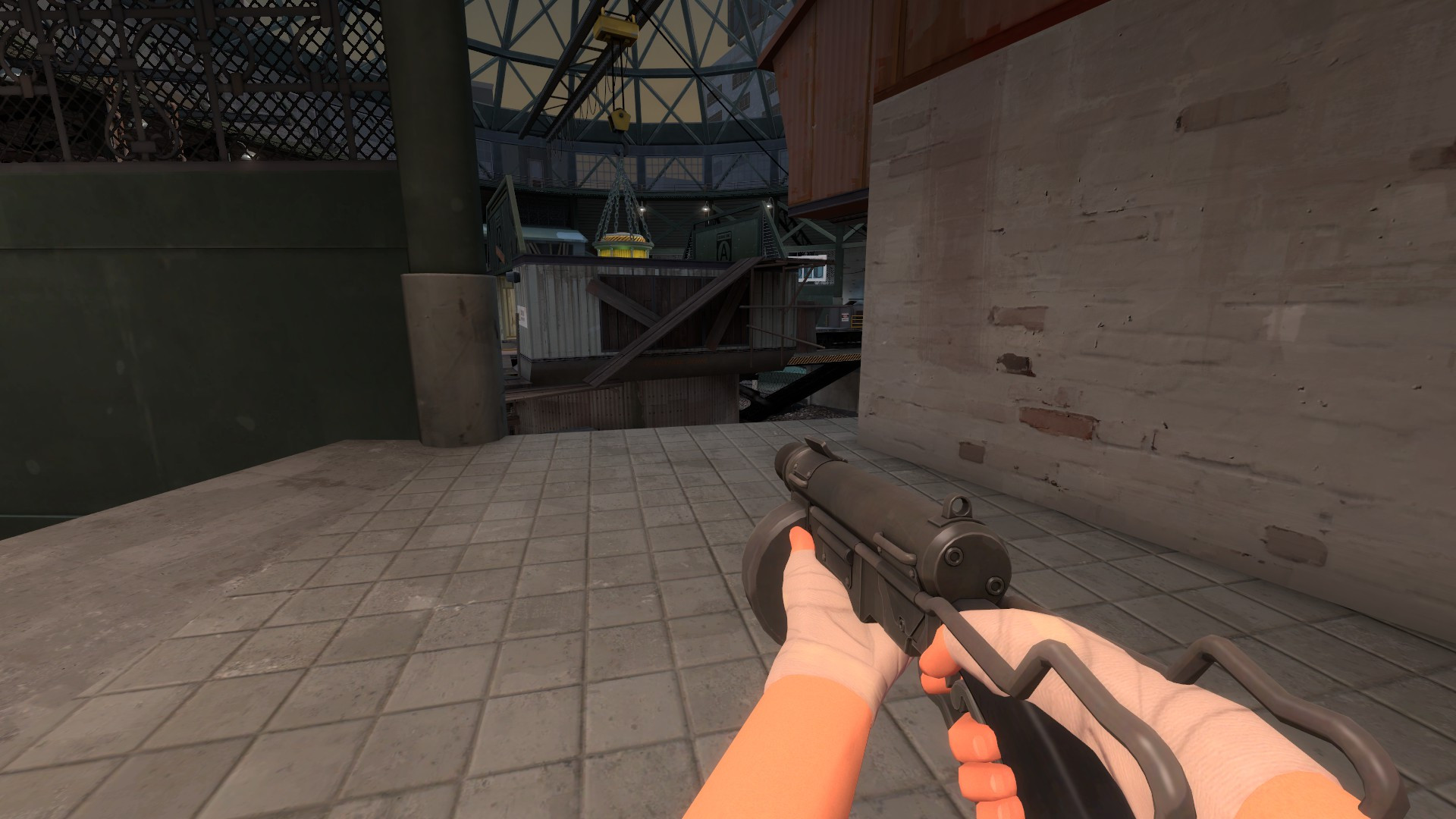 The Grease Jockey Mod for Team Fortress 2 | TF2 Mods