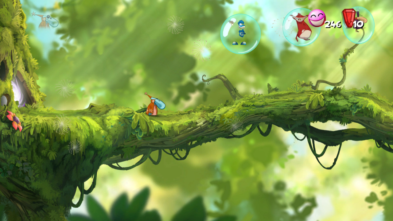 Playable Beta wizard teensy Mod for Rayman Origins | RO Mods