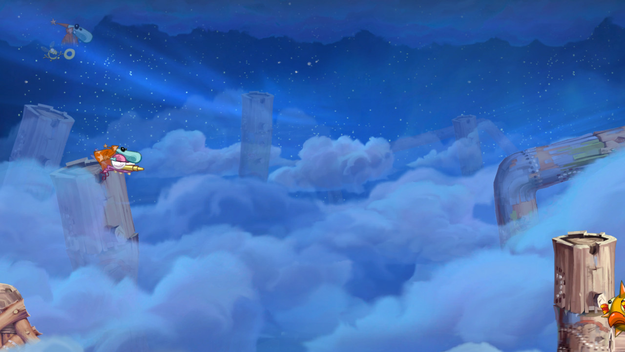 Playable Beta wizard teensy Mod for Rayman Origins | RO Mods