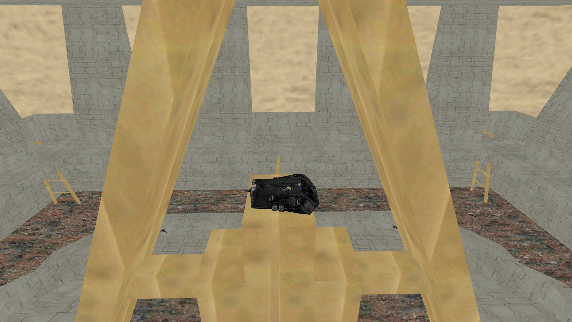 aim_mac_tmp Mod for Counter-Strike 1.6 | CS1.6 Mods