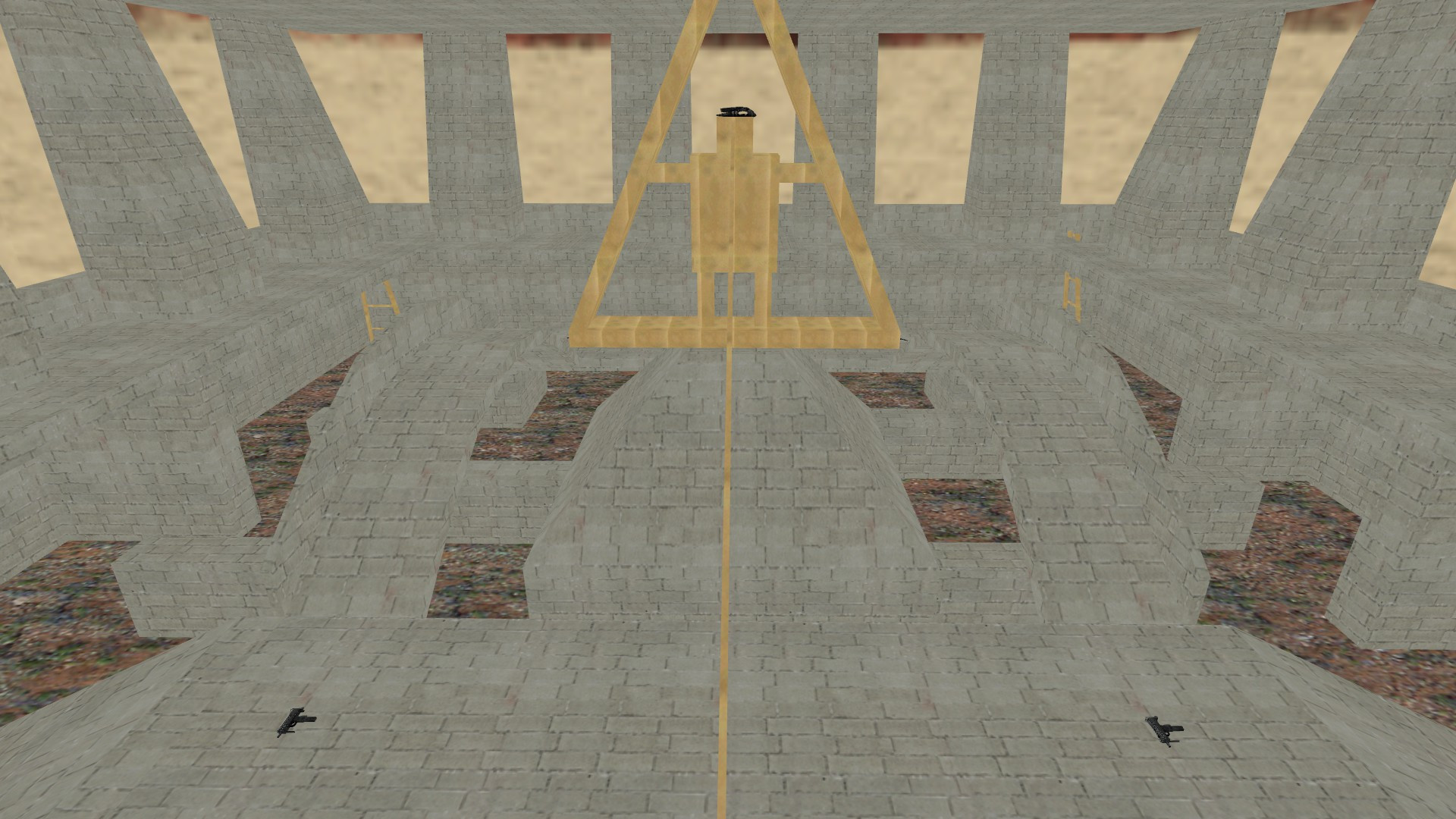 aim_mac_tmp Mod for Counter-Strike 1.6 | CS1.6 Mods