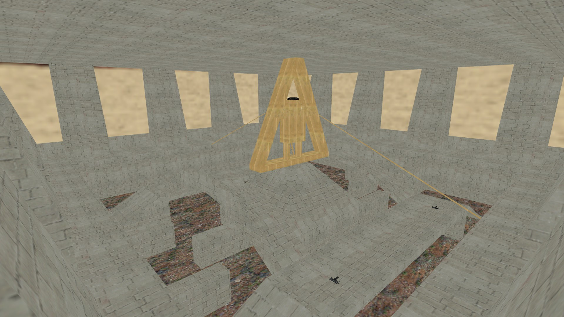 aim_mac_tmp Mod for Counter-Strike 1.6 | CS1.6 Mods
