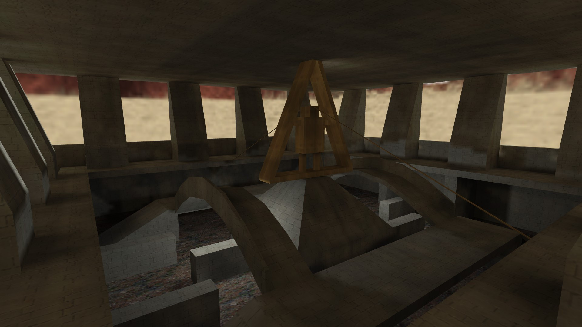 aim_mac_tmp_v2 Mod for Counter-Strike 1.6 | CS1.6 Mods