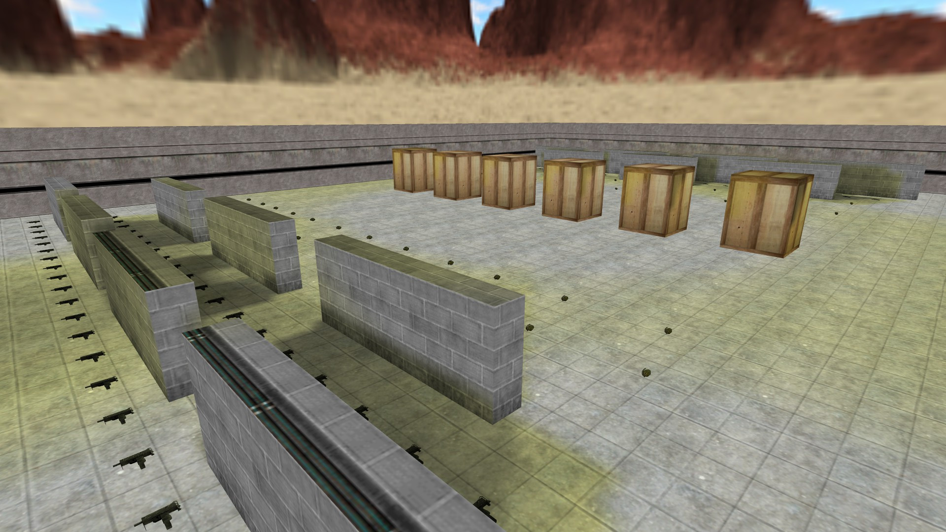 aim_mac10_TMP Mod for Counter-Strike 1.6 | CS1.6 Mods