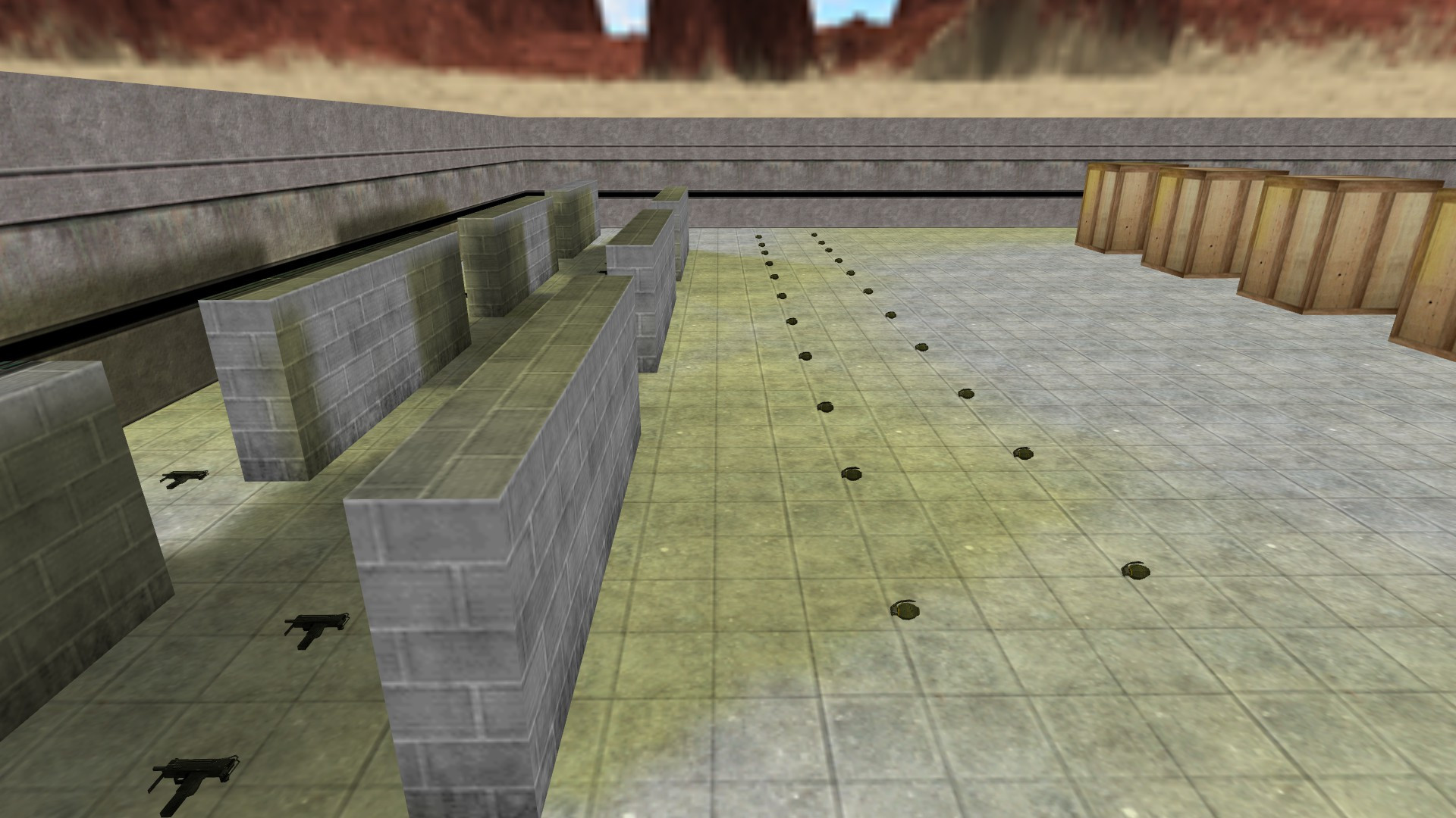 aim_mac10_TMP Mod for Counter-Strike 1.6 | CS1.6 Mods