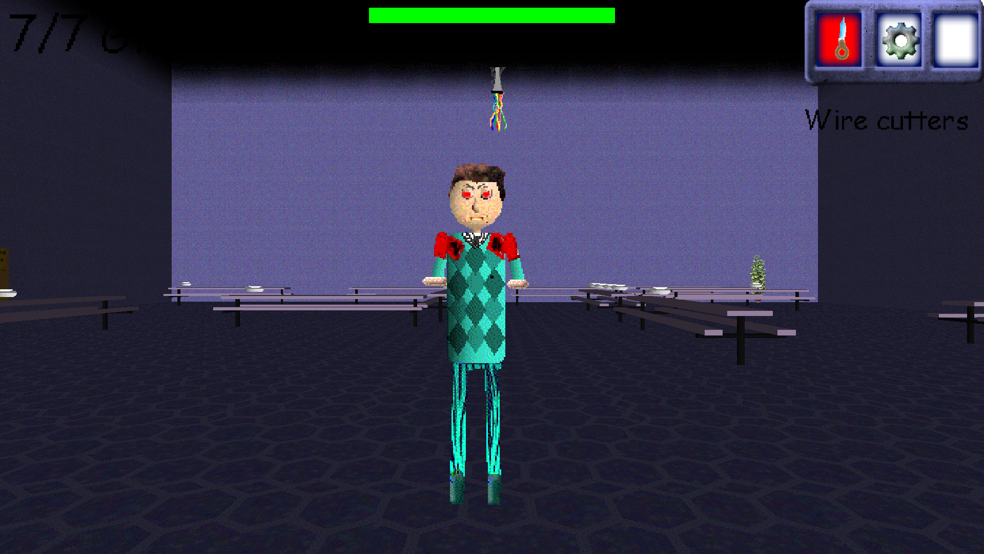 Billy's game release 1.00 (1.4.3 port) Mod for Baldi's Basics | Baldi Mods