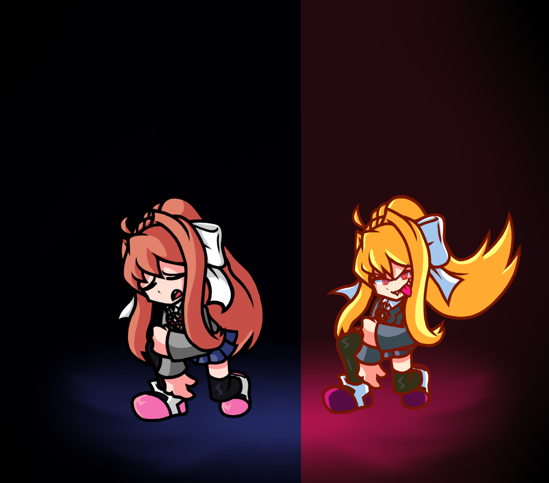 Just Asmodeus FNF MOD Mod for Friday Night Funkin' | FNF Mods