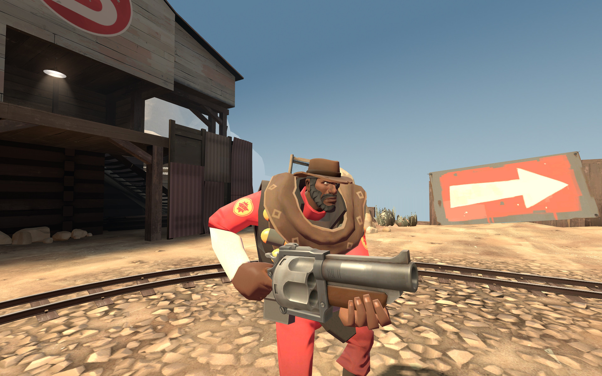 The Drunkard's Wrath (War-Paint Fix) Pack Mod for Team Fortress 2 | TF2 ...