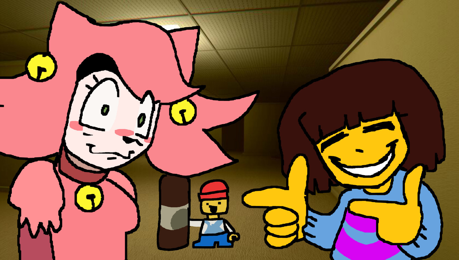 KID V KAT Mod for Friday Night Funkin' | FNF Mods