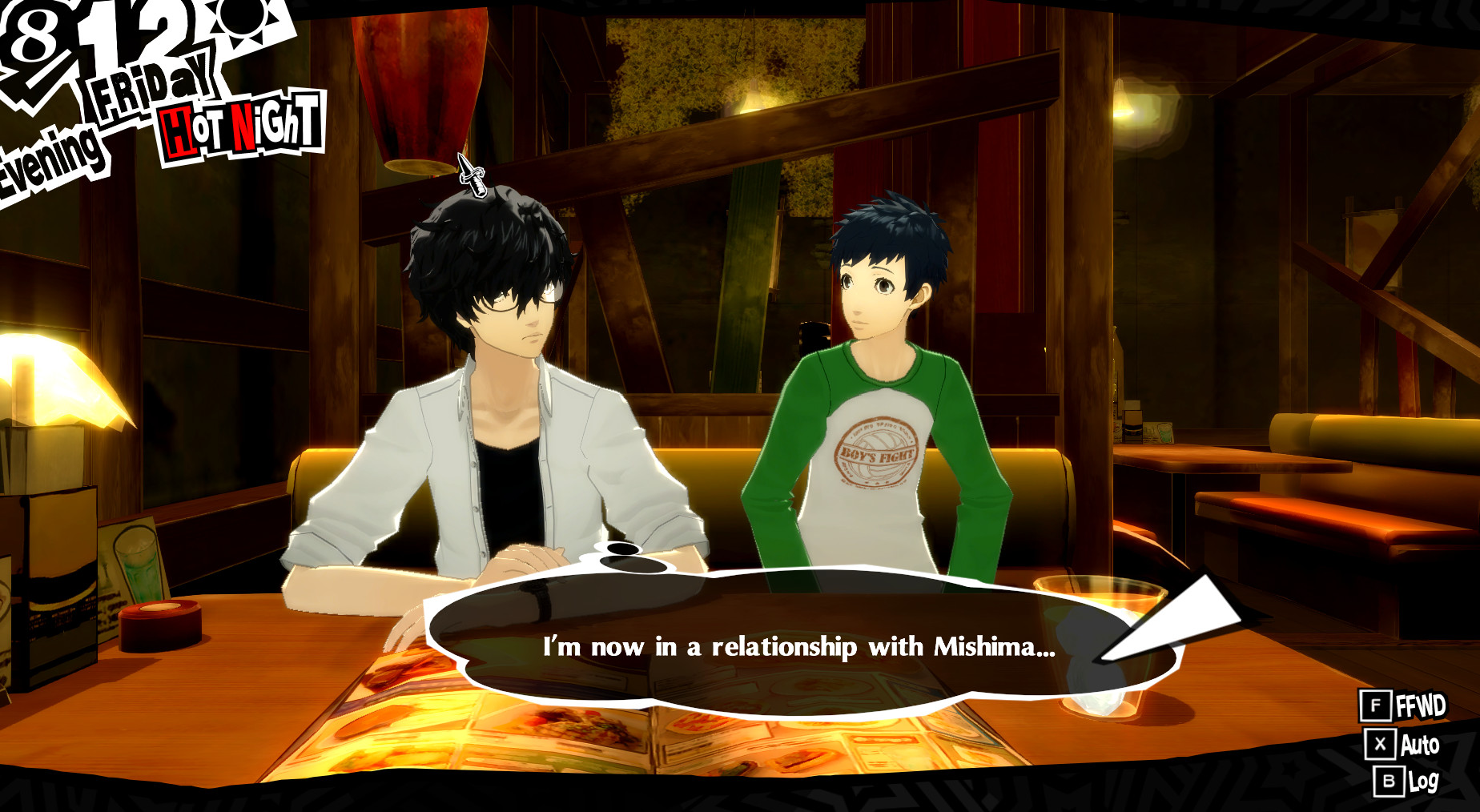 Gay Joker Mod for Persona 5 Royal (PC) | P5R (PC) Mods
