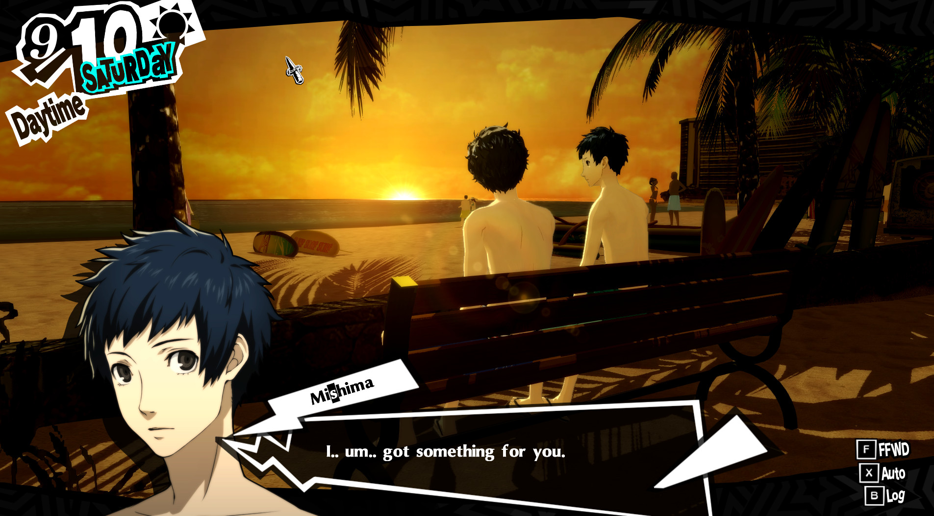 Gay Joker Mod for Persona 5 Royal (PC) | P5R (PC) Mods