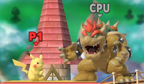 Character Size Tweaks Mod for Super Smash Bros. Ultimate | SSBU Mods