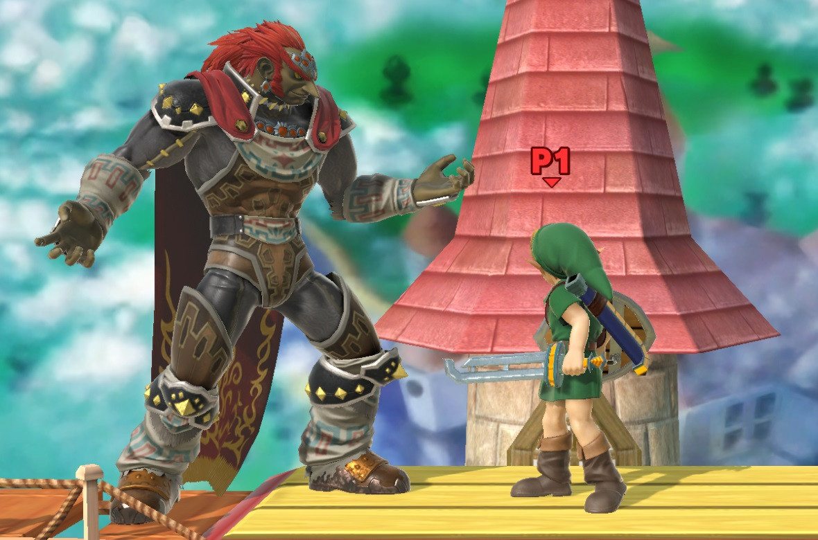 Character Size Tweaks Mod for Super Smash Bros. Ultimate | SSBU Mods