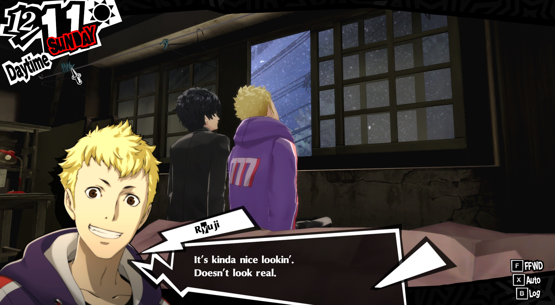 Gay Joker Mod for Persona 5 Royal (PC) | P5R (PC) Mods