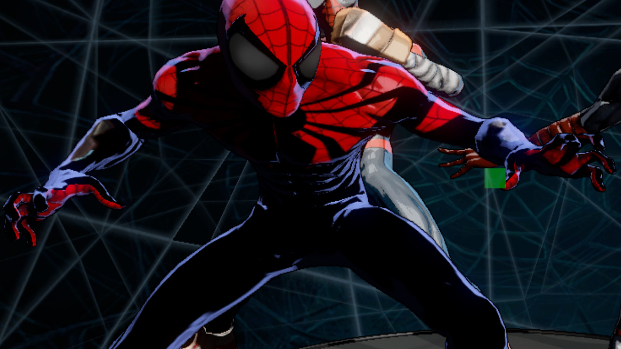 The Superior Spider-Man Upgraded Suit Mod for Spider-Man: Shattered ...