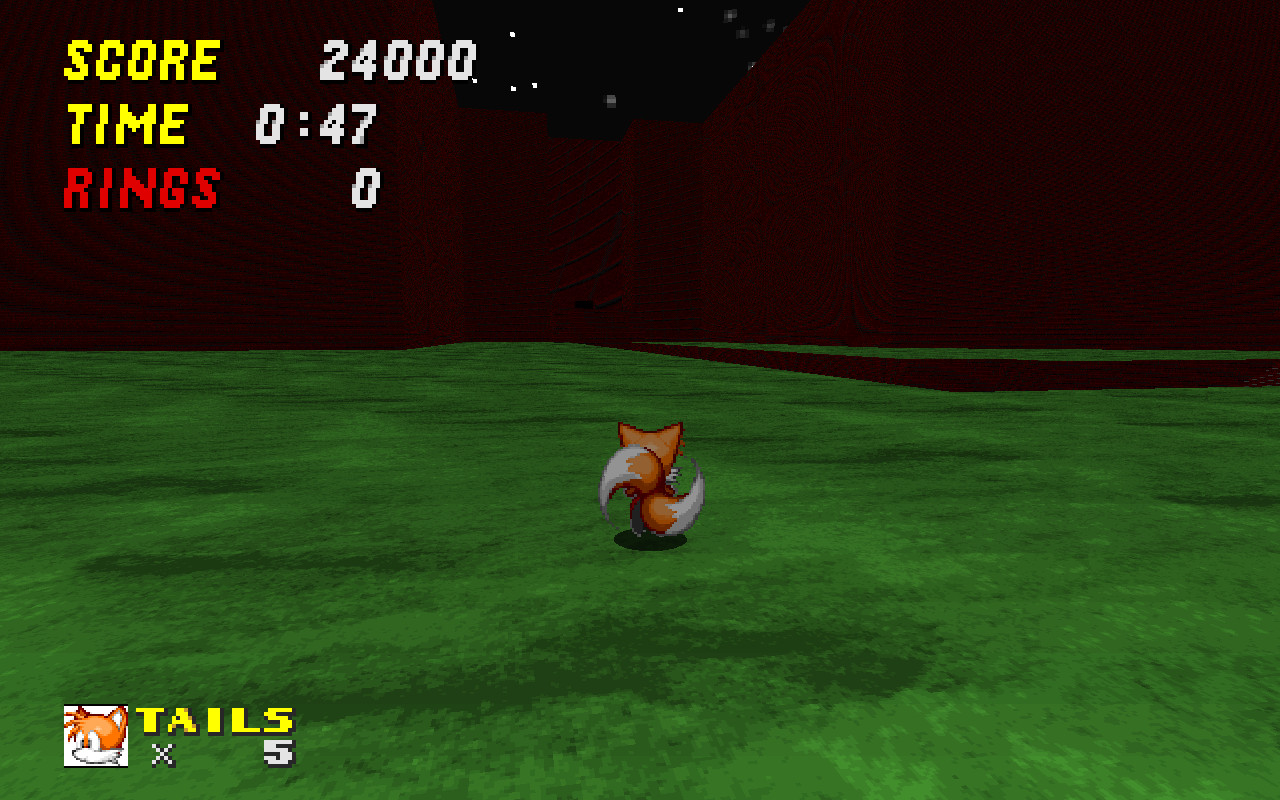 My First map! (And Dark City SRB2 2.0 Restored) Mod for Sonic Robo ...