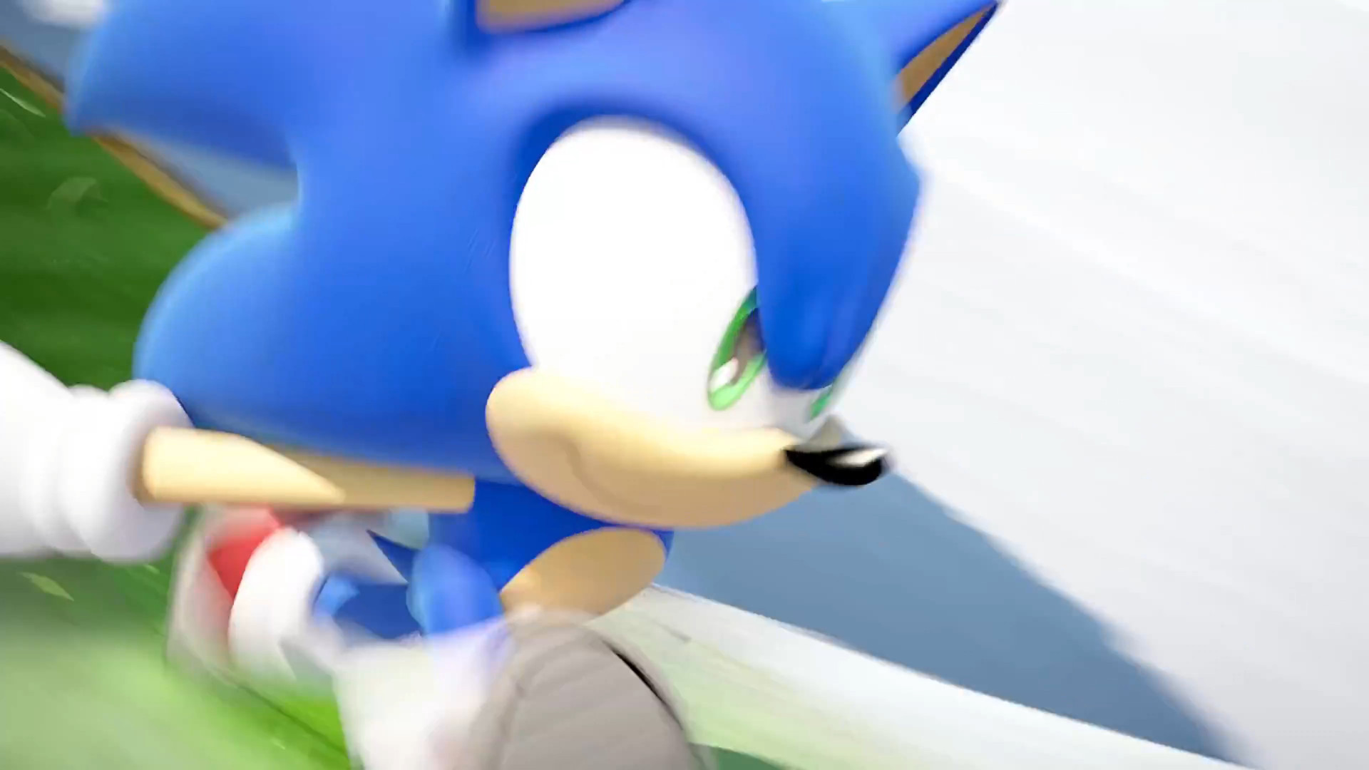 Sonic x Shadow Generations - Unofficial Intro Game Mod for Sonic ...