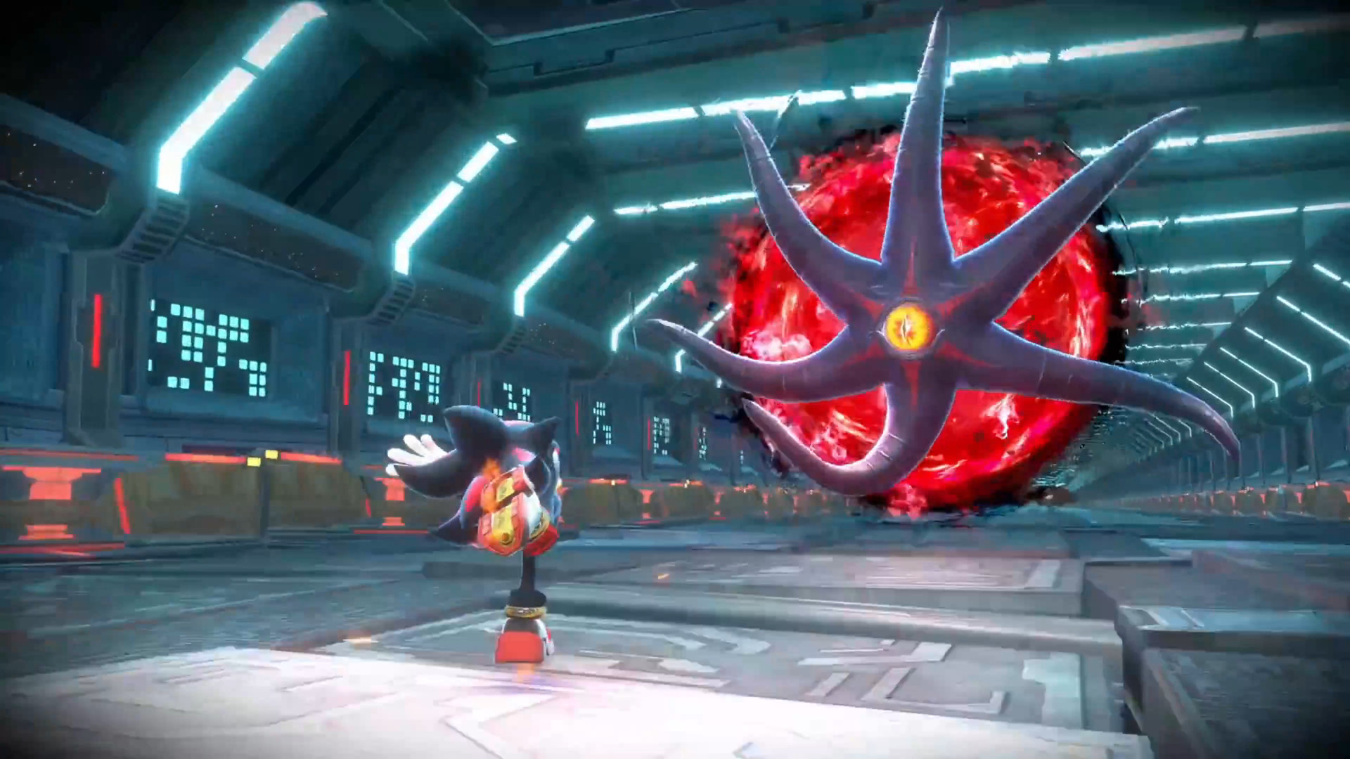 Sonic x Shadow Generations - Unofficial Intro Game Mod for Sonic ...
