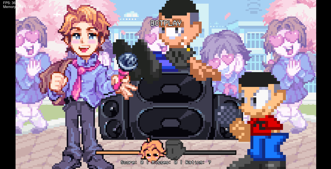 [SENSITIVE CONTENT] Yuri (My Brother) On The Speakers + FLA Mod for ...