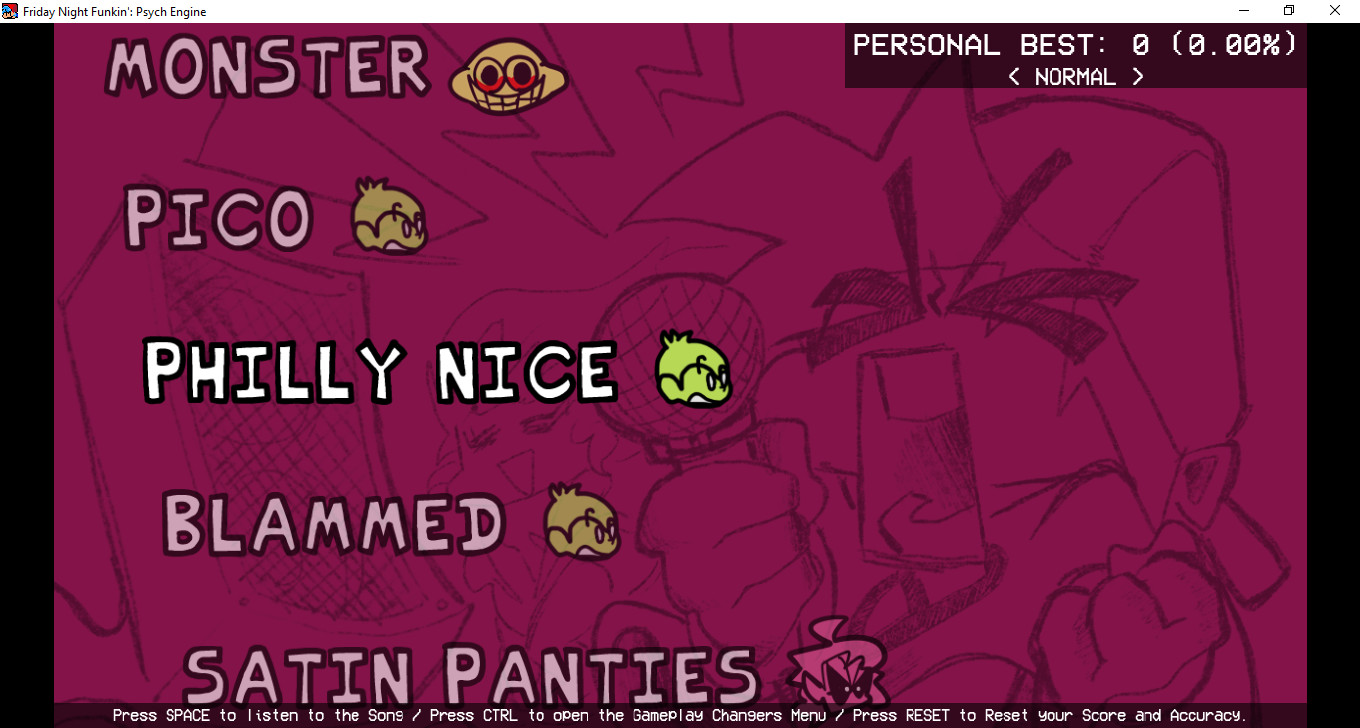 Classic Pico Icons Mod for Friday Night Funkin' | FNF Mods