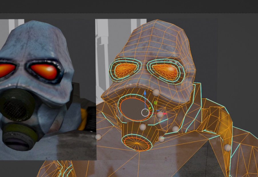 Hydra Combine 2002 Mod for Half-Life 2 | HL2 Mods
