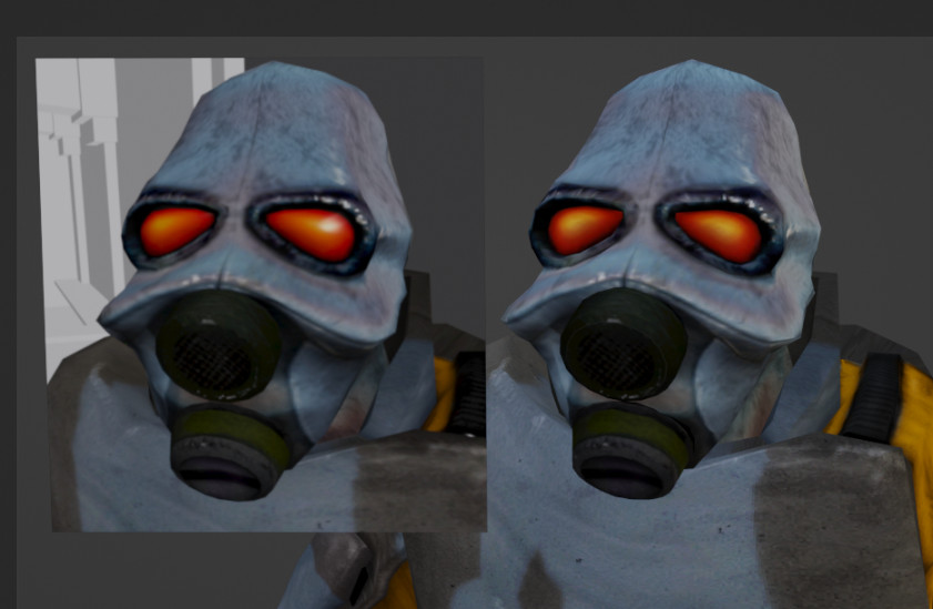 Hydra Combine 2002 Mod for Half-Life 2 | HL2 Mods