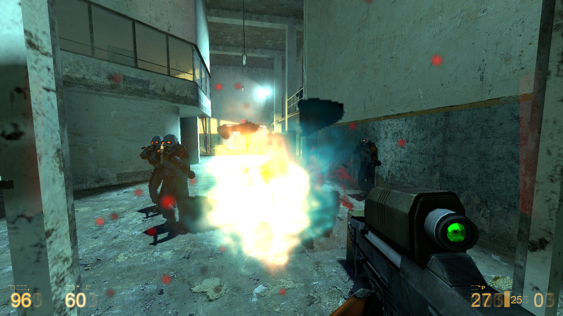 Hydra Combine 2002 Mod for Half-Life 2 | HL2 Mods