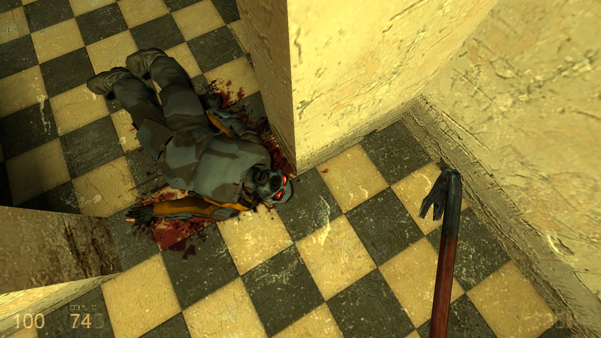 Hydra Combine 2002 Mod for Half-Life 2 | HL2 Mods