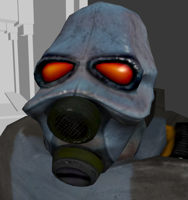 Hydra Combine 2002 Mod for Half-Life 2 | HL2 Mods