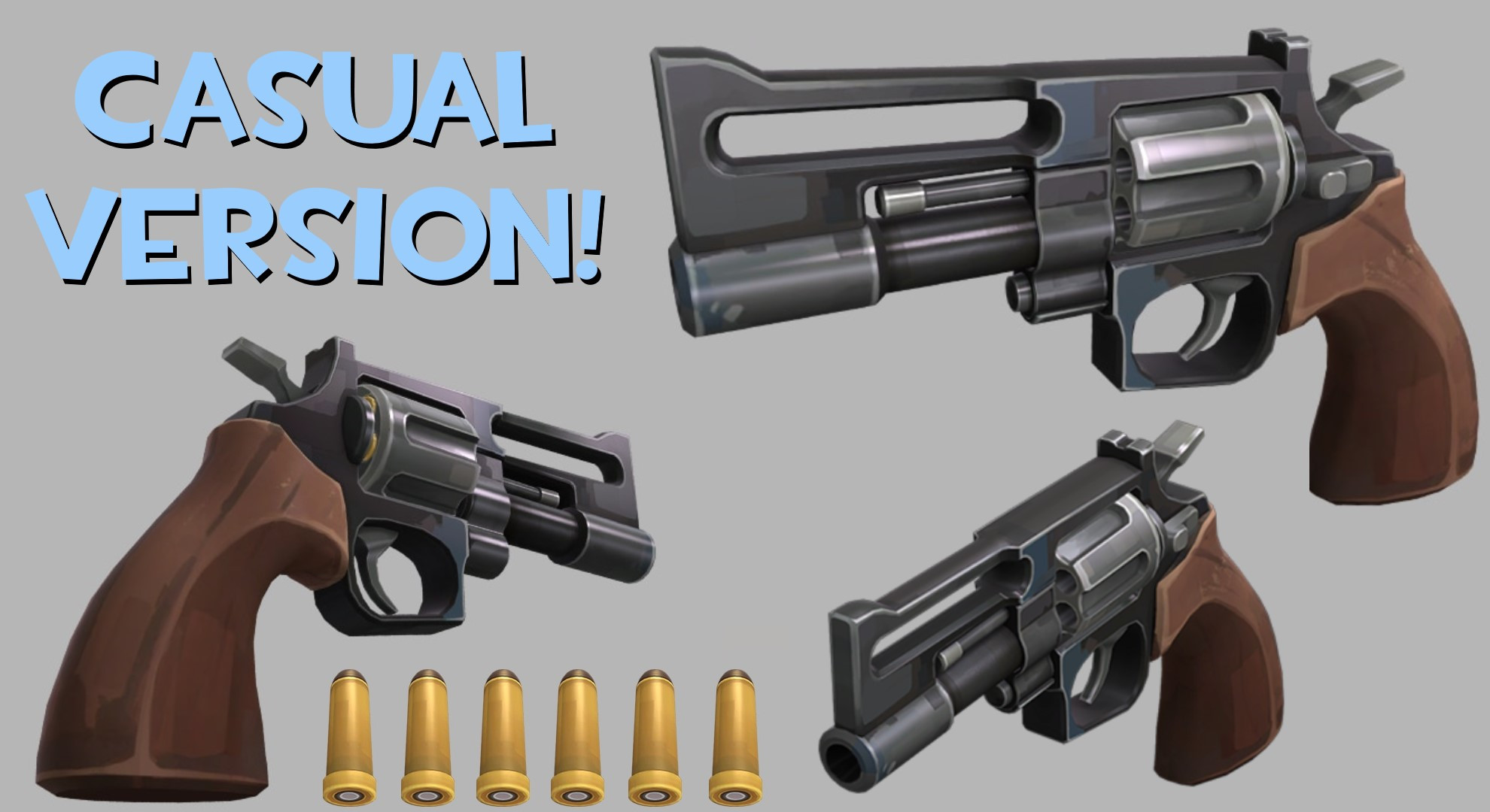 The Rhino Pack Mod for Team Fortress 2 | TF2 Mods