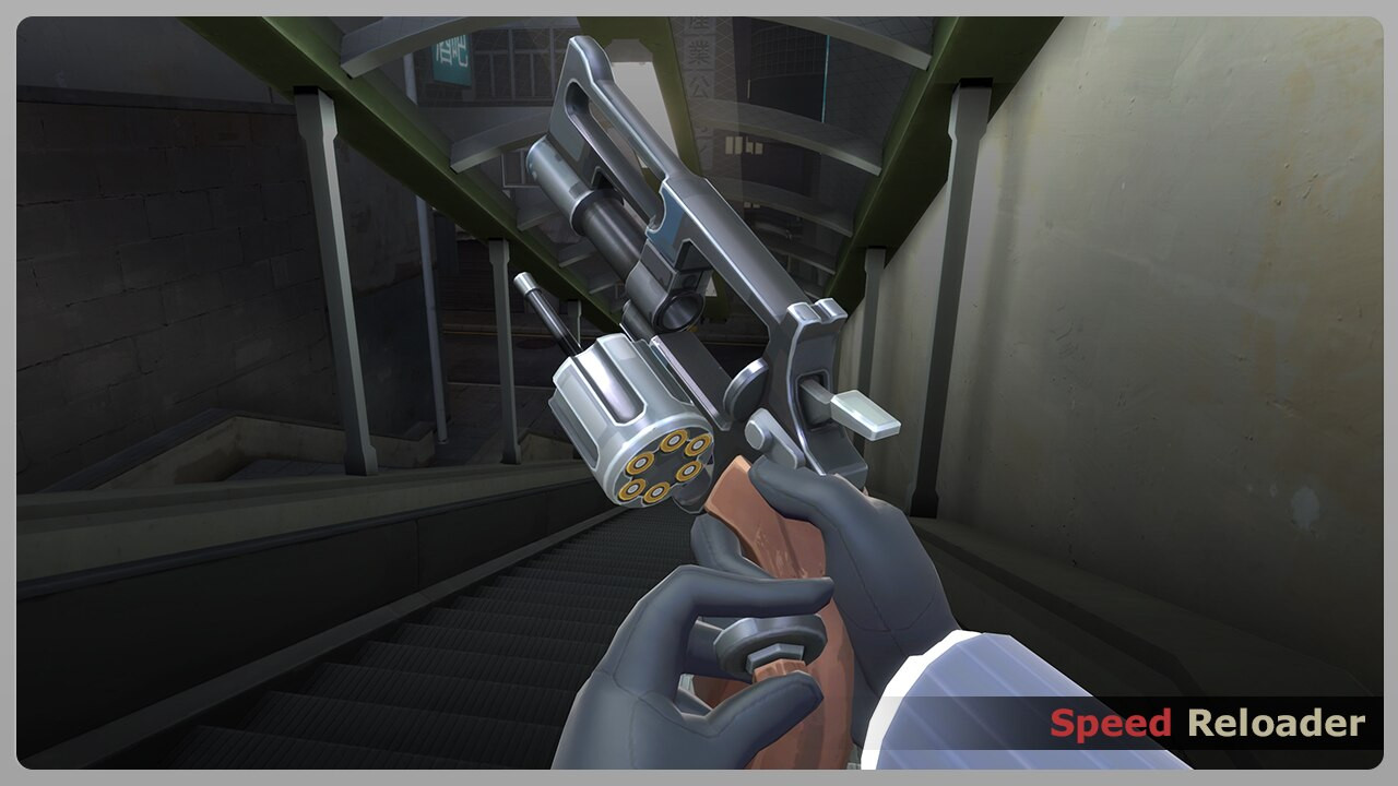 The Rhino Pack Mod for Team Fortress 2 | TF2 Mods