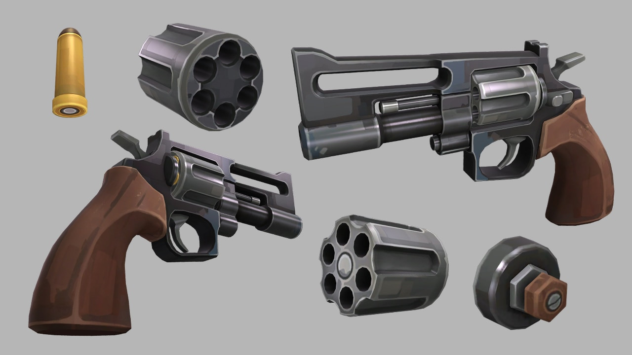 The Rhino Pack Mod for Team Fortress 2 | TF2 Mods