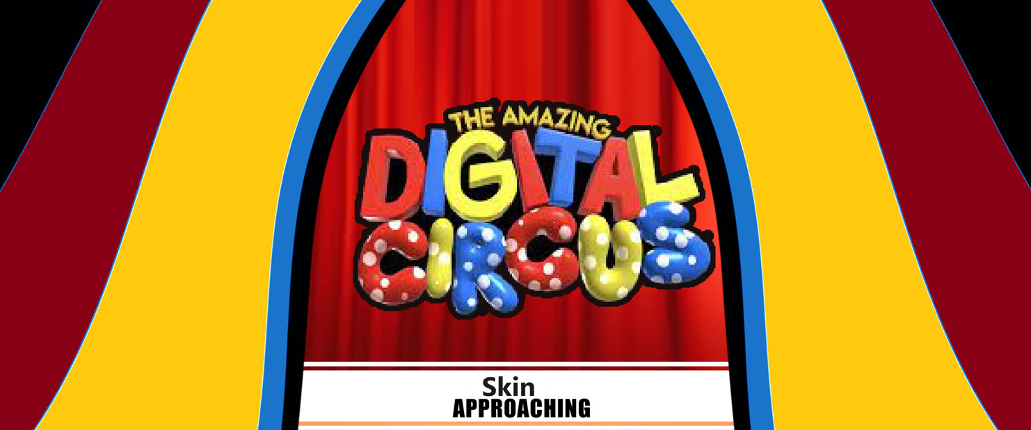 The Amazing Digital Circus Skin Pack Mod for Super Smash Bros. Crusade ...
