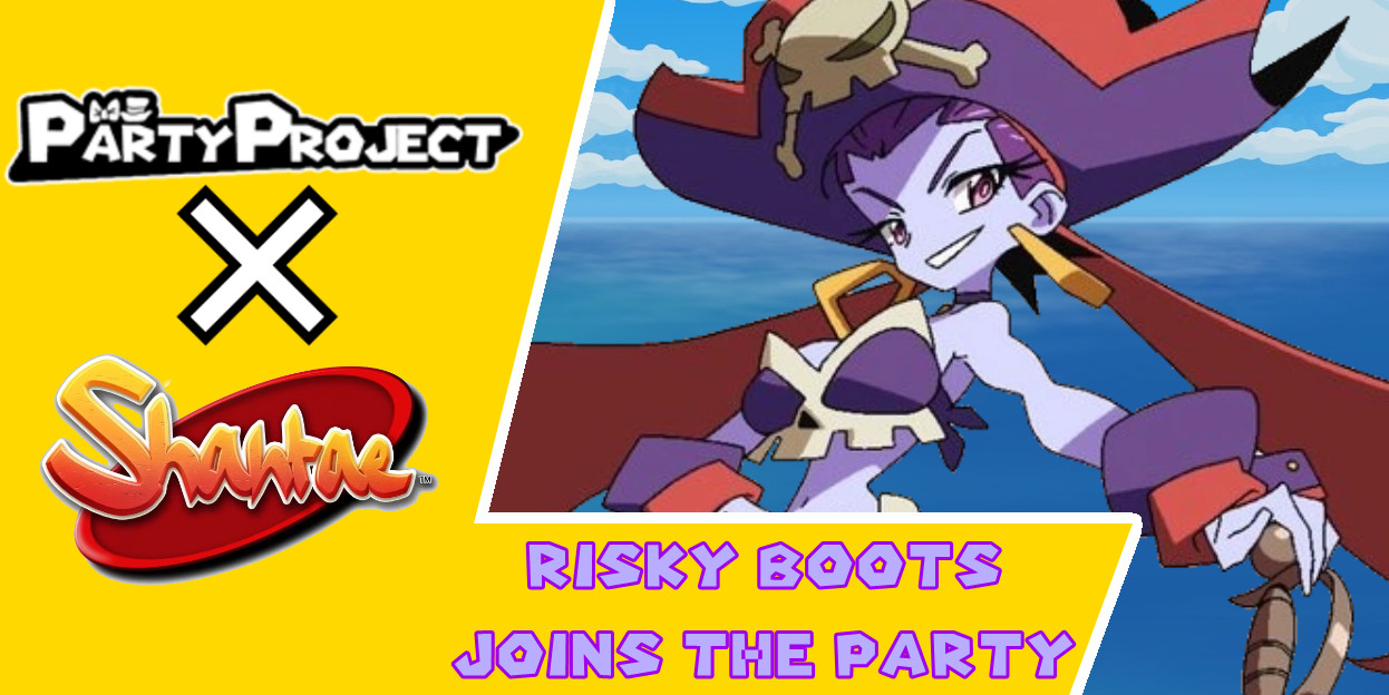 Risky Boots Mod for Party Project | PProject Mods