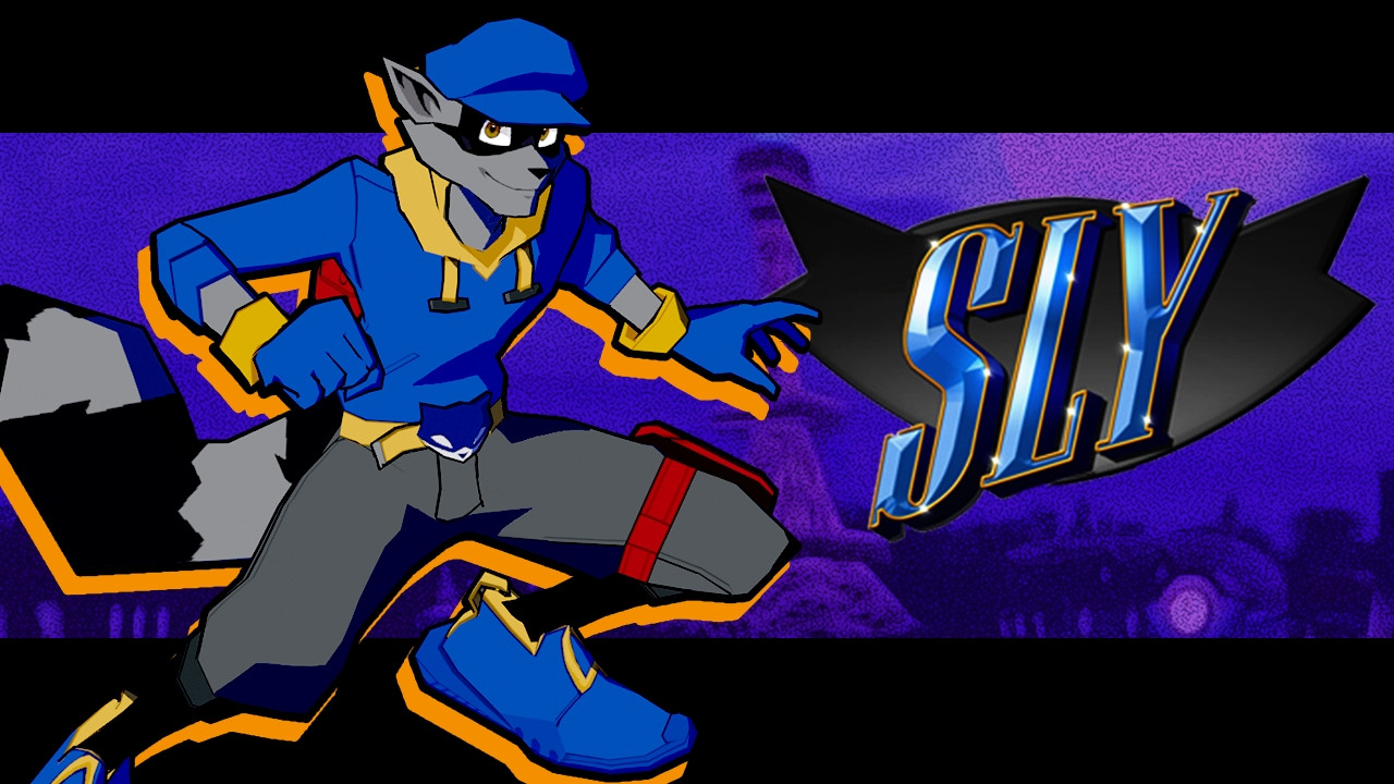 Sly Cooper, Thief Extraordinaire Mod for Bomb Rush Cyberfunk | BRC Mods