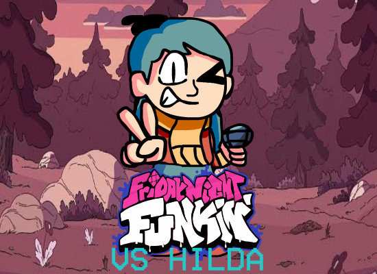 Vs Hilda (Remake Demo) Mod for Friday Night Funkin' | FNF Mods