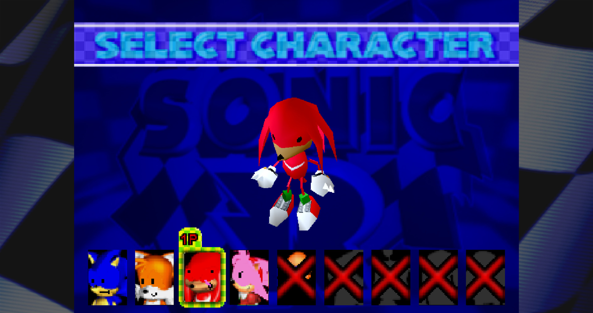 Sunky Mod for Sonic R | SR Mods