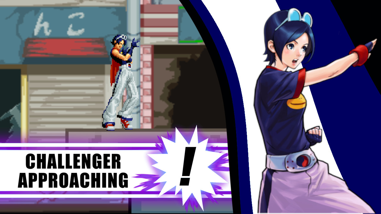 May Lee Jinju (The King Of Fighters 2001)(CMC+ v8) Mod for Super Smash ...