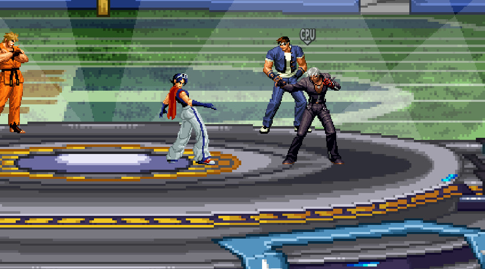 May Lee Jinju (The King Of Fighters 2001)(CMC+ v8) Mod for Super Smash ...