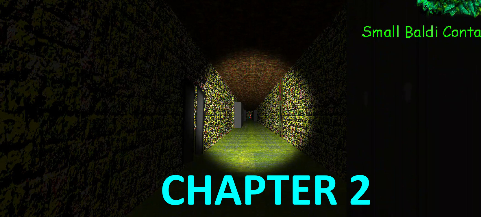 Baldi's Basics The Old Laboratory Ruins Pack Chap Mod for Baldi's ...