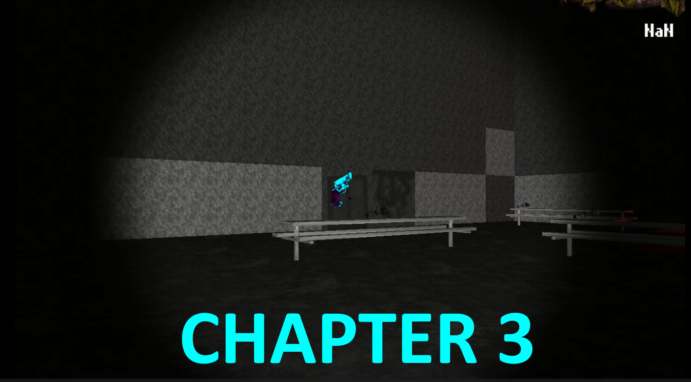 Baldi's Basics The Old Laboratory Ruins Pack Chap Mod for Baldi's ...