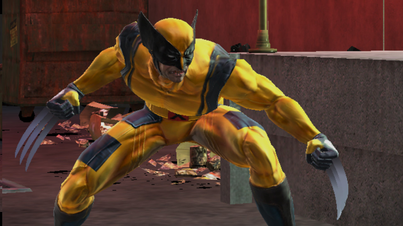 Wolverine (Deadpool 3) Mod for Spider-Man: Web of Shadows | SM:WoS Mods
