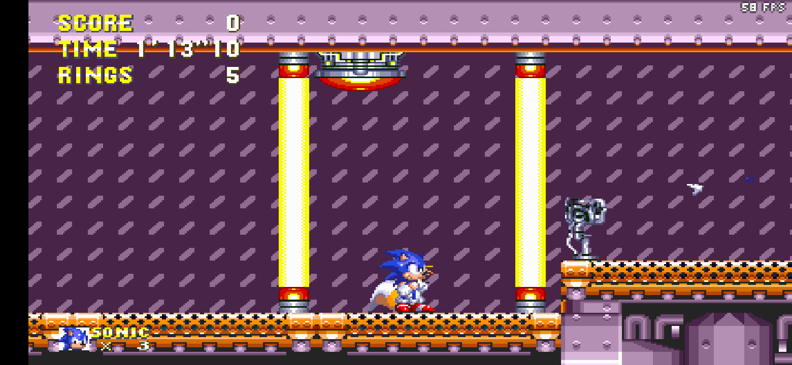 Invisible Eggman Mod for Sonic 3 A.I.R. | S3AIR Mods