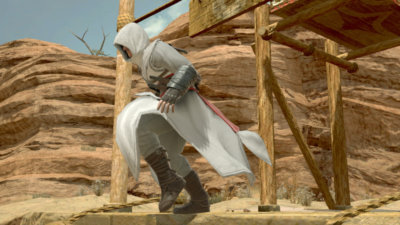 Old Snake? Mod for Super Smash Bros. Ultimate | SSBU Mods