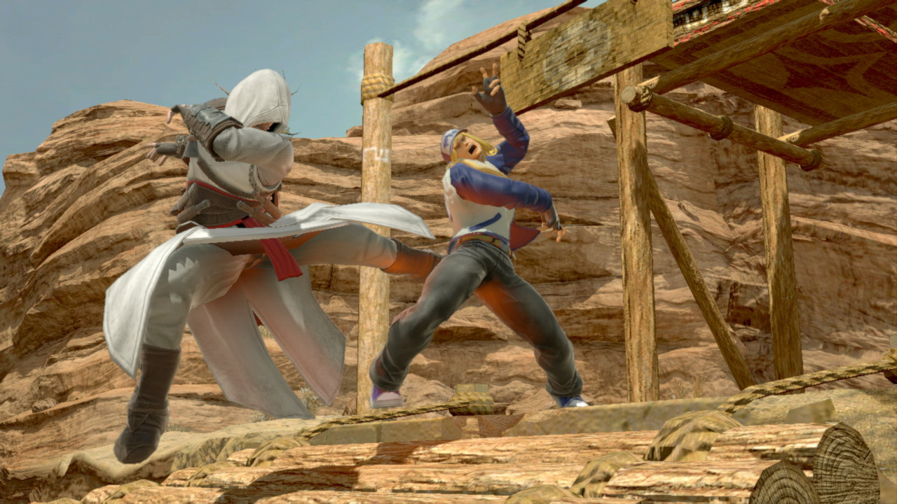 Old Snake? Mod for Super Smash Bros. Ultimate | SSBU Mods